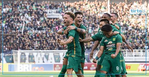 Jadwal Psm Vs Persebaya Liga 1 2024 Live Streaming Jam Tayang