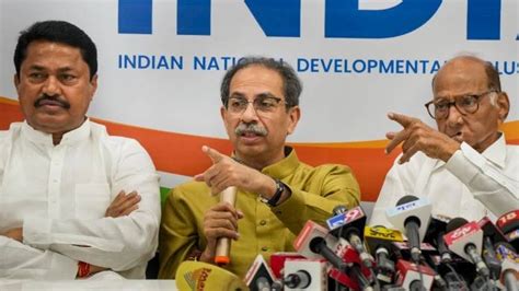 इंडी आघाडीला हिंदू धर्माची आणि भगव्याची एलर्जी का Marathi News