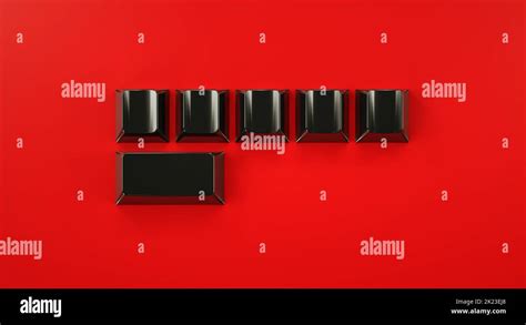 Mobile Phone Keypad Vector Mockup Smartphone Keyboard Hi Res Stock