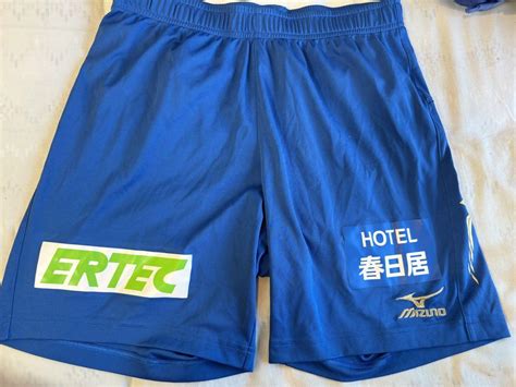 ヴァンフォーレ甲府 練習着 メルカリ