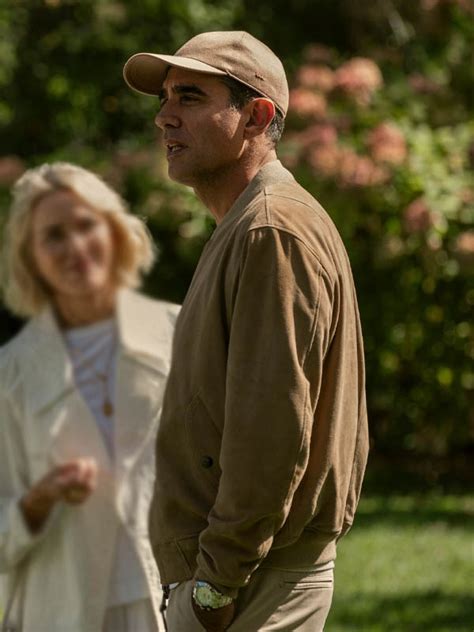 Dean Brannock The Watcher Suede Leather Jacket