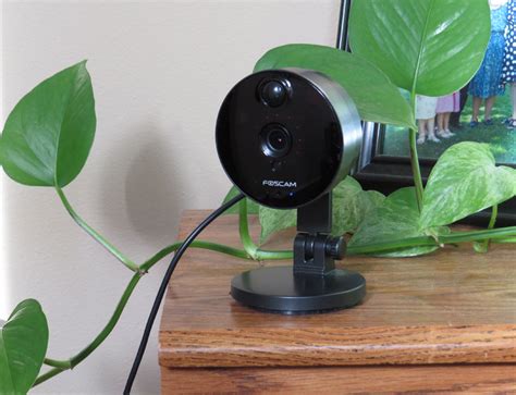 Foscam C1 Wireless Ip Camera Review The Gadgeteer