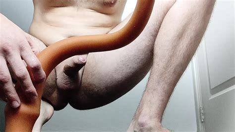 Insert A Very Long Dildo Completely Anal Dutch Gay Big Cock Porn XHamster
