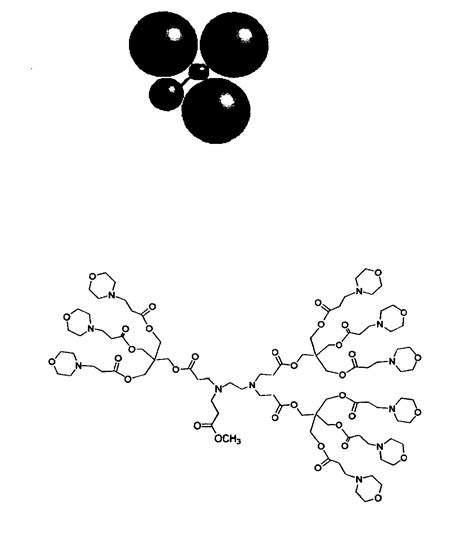 Divergent Synthesis Of Looped Poly Ester And Poly Ether Substituted Dendrons And Dendrimers