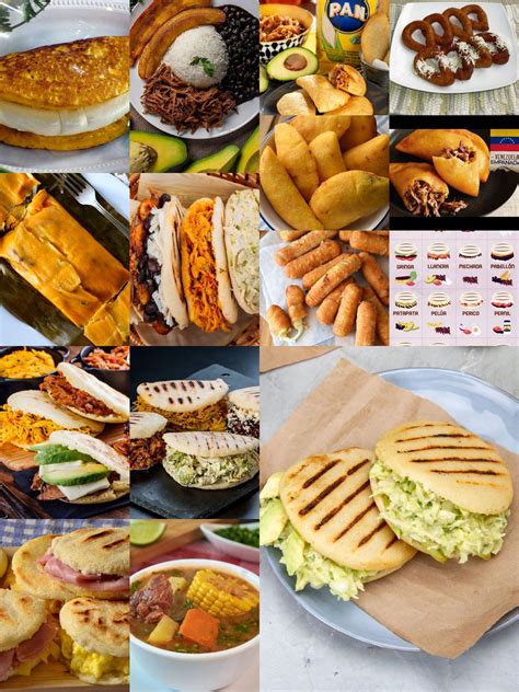 Delicious Venezuelan Food 🇻🇪 One For All