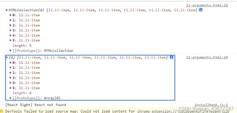 Arguments是数组吗？ （js）js Arguments是不是数组 Csdn博客