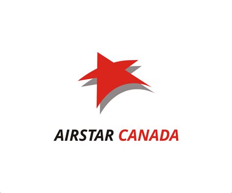 Serious Professional It Company Logo Design For Airstar Canada By Van