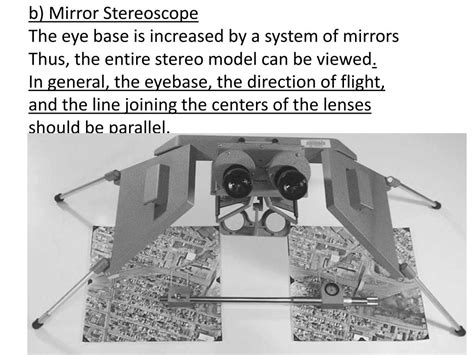 ppt stereoscopic models and plotting powerpoint presentation free