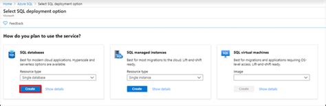 Azure Sql Database Managed Instance Fundamental Db Cloud Tech