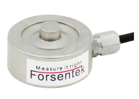 Compression Type Load Cell 0 10v Output By Using Load Cell Signal
