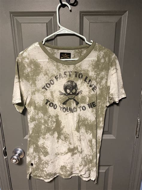 Vivienne Westwood Vivienne Westwood “too Fast To Live Too Young To Die