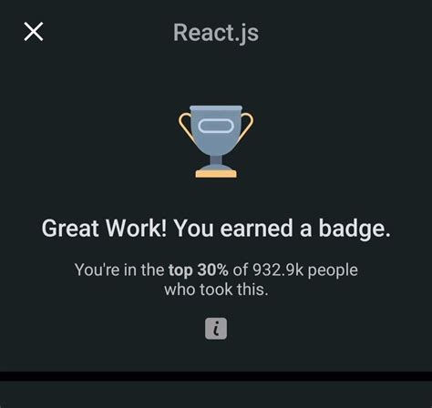 Himanshu Kumar Singh On Linkedin Linkedinskillassessment React