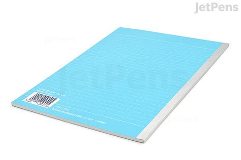 Kokuyo Campus Adhesive Bound Notebook A5 Dotted 6 Mm Rule 30