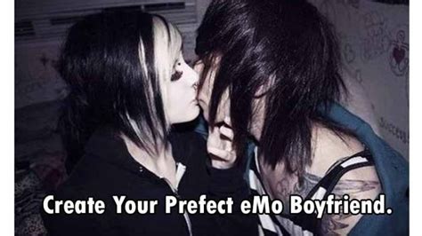 Am I Emo Goth Or Punk Monster Quiz