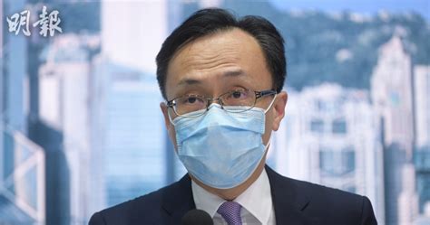 新冠疫苗｜聶德權：將推每日200個「即日籌」予70歲或以上長者 1313 20210724 港聞 即時新聞 明報新聞網