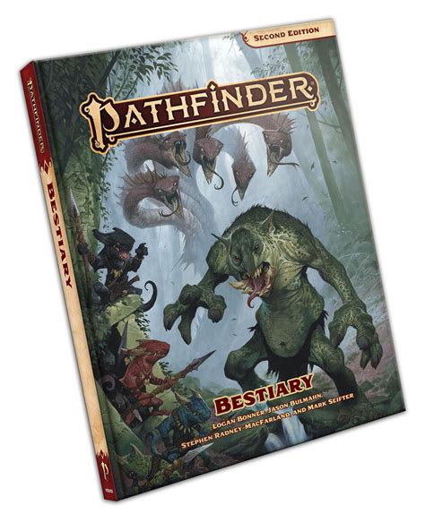 Pathfinder Second Edition Bestiary Review Roll For Combat