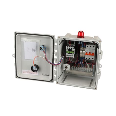 Lpd G3f 220v Simplex Control Panel Wholesale Septic Supply