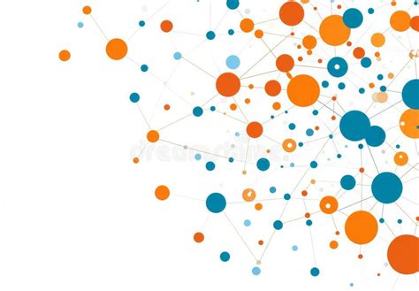 A Visual Abstract Of A Global Network Highlighting Earth With