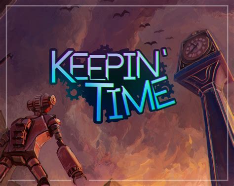 Keepin Time By Team Noname