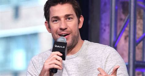 John Krasinski Says His New Muscles Make Sex Better