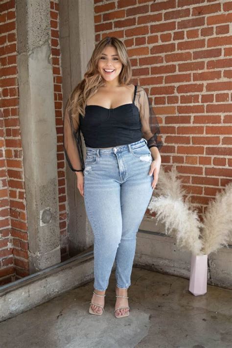 Outfits De Verano Para Mujeres Curvy Mujer Saludable 10 Todo Para