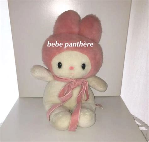 当店人気の限定モデルが再々々入荷 マイメロ マイメロディ ぬいぐるみandマスコット ぬいぐるみ サンリオ