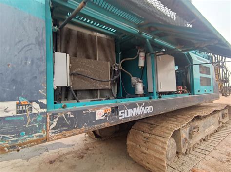 Sunward Drilling Rig Swdm220 2018 Drillmaster Engineering Technology
