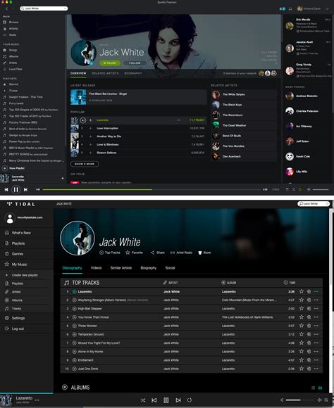 Tidal Gui