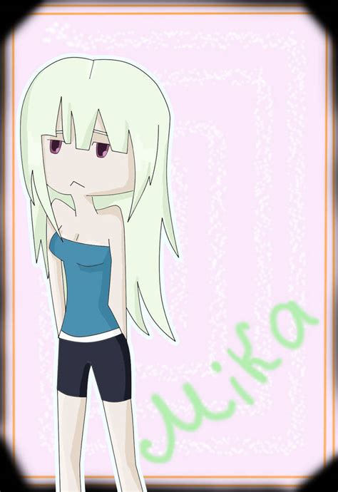 Mika By Snastya On Deviantart Mika By Snastya On Deviantart
