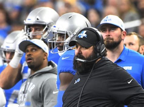 Ex Lions Coach Matt Patricia Starting Career In Media