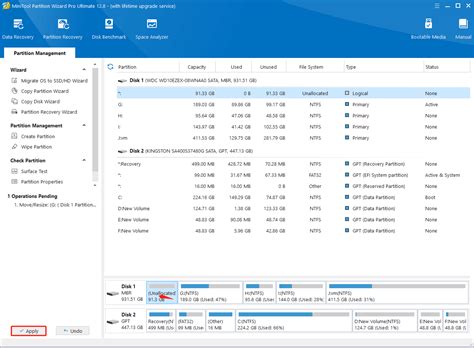 Cannot Find Room For The Efi System Partition Mbr2gpt Fixed