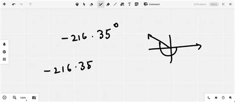 SOLVED Use A Calculator Conversion Sequence To Change The Given Angles To Equal Angles Expressed
