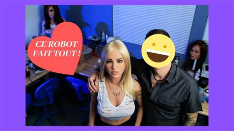 Le Sex Robot Ultra Intelligent Youtube