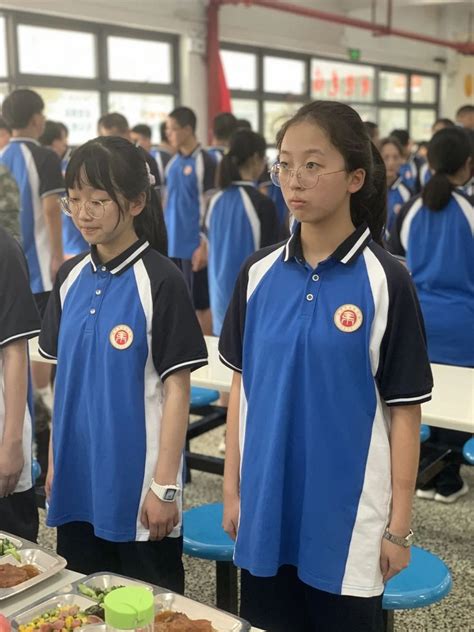 飒爽军姿，热血青春——我校高一新生国防教育开营仪式 其他 中学教育 杭州19楼