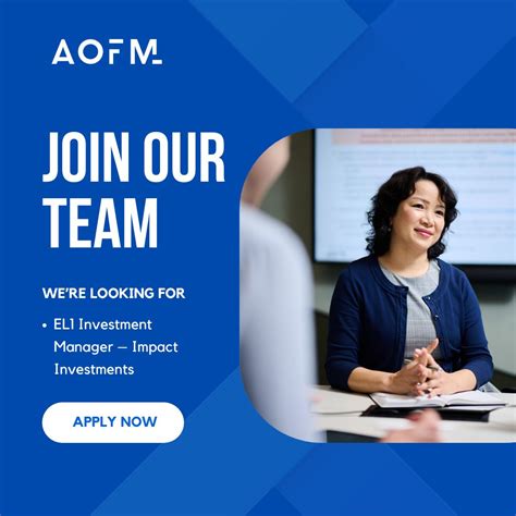 Aofm Hiring Apsjobs Investments Careers Securitisation