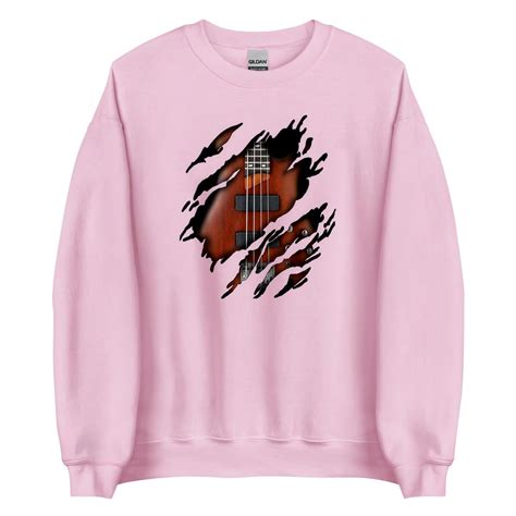 Ebass Guitar In Me Design Bass Guitardesign Premium Bass Guitar T Shirt