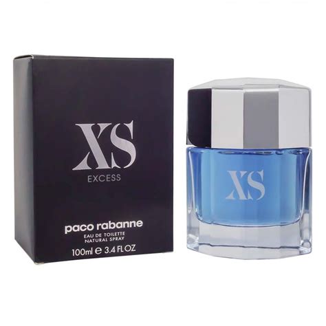 Paco Rabanne XS Excess Pour Homme,edt., 100ml Купить Оптом в Москве ...