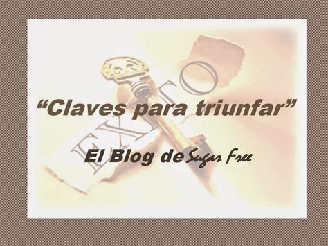 Claves Para Triunfar