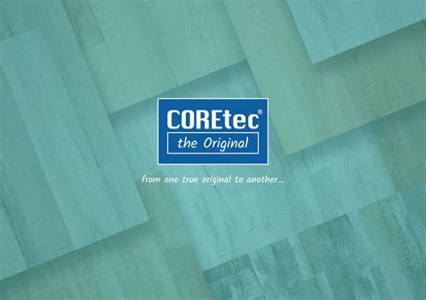Coretec One Plus Brochure By Ben Brazell Flipsnack