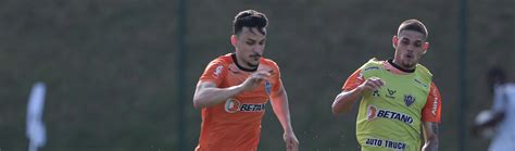 Galo Enfrenta O Villa Na Estreia Do Mineiro Clube Atlético Mineiro