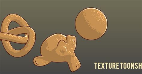 Blender3d Toon Shader