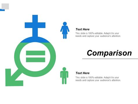 Comparison Marketing Ppt PowerPoint Presentation Infographics Icon