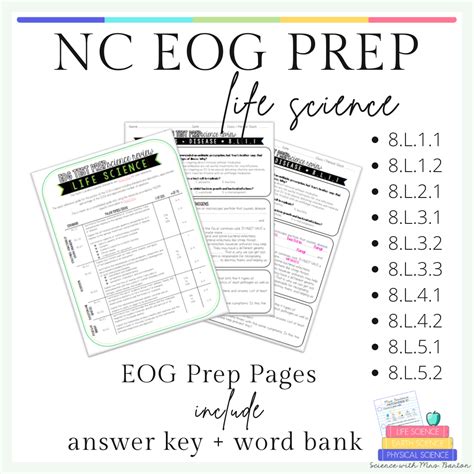 Ecology Study Guide Review With Answer Key ⋆ Science With Mrs Barton