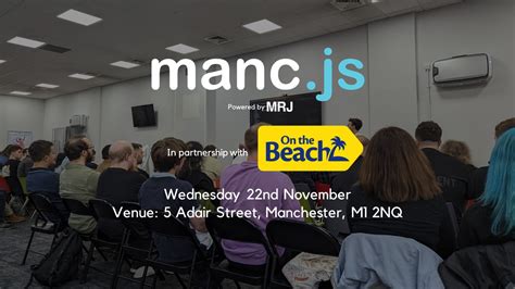 Video Mrj Recruitment On Linkedin Networkingevent Manchester Openmic