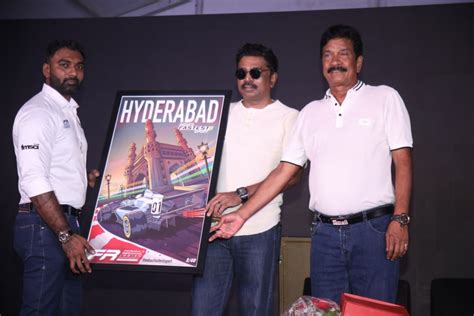 Formula Regional Indian Championship Launched In Hyderabad Issuewire
