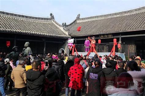 內鄉縣衙「鬧新春」文旅產業開門紅 每日頭條