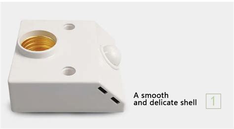 human body microwave radar induction switch home intelligent automatic