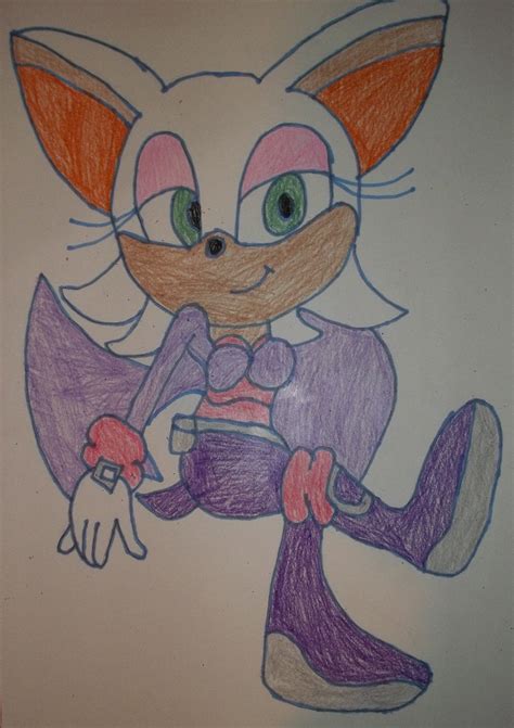 Rouge The Bat Rouge The Cool Bat Photo 28175052 Fanpop