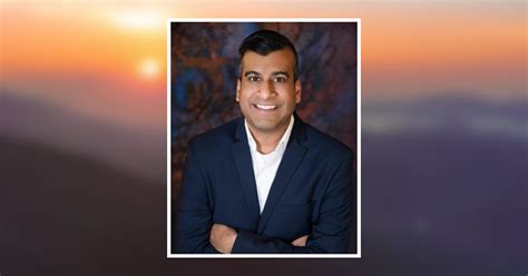 Keyur Patel Obituary December 20 2022 Gillette And Walker Funeral Home