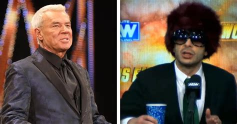 Tony Khan And Eric Bischoff Involved In Verbal War Over Wwe And Aew Booking
